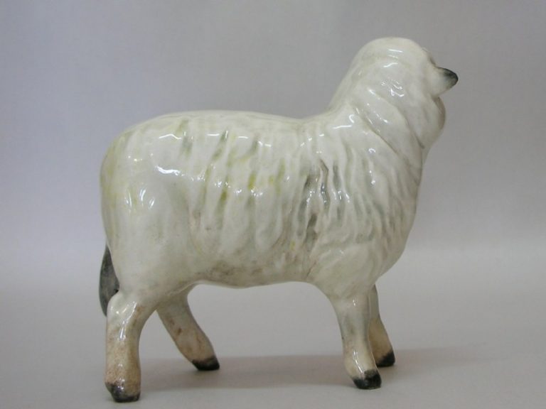 Beswick "Sheep" Figurine - South Perth Antiques & Collectables