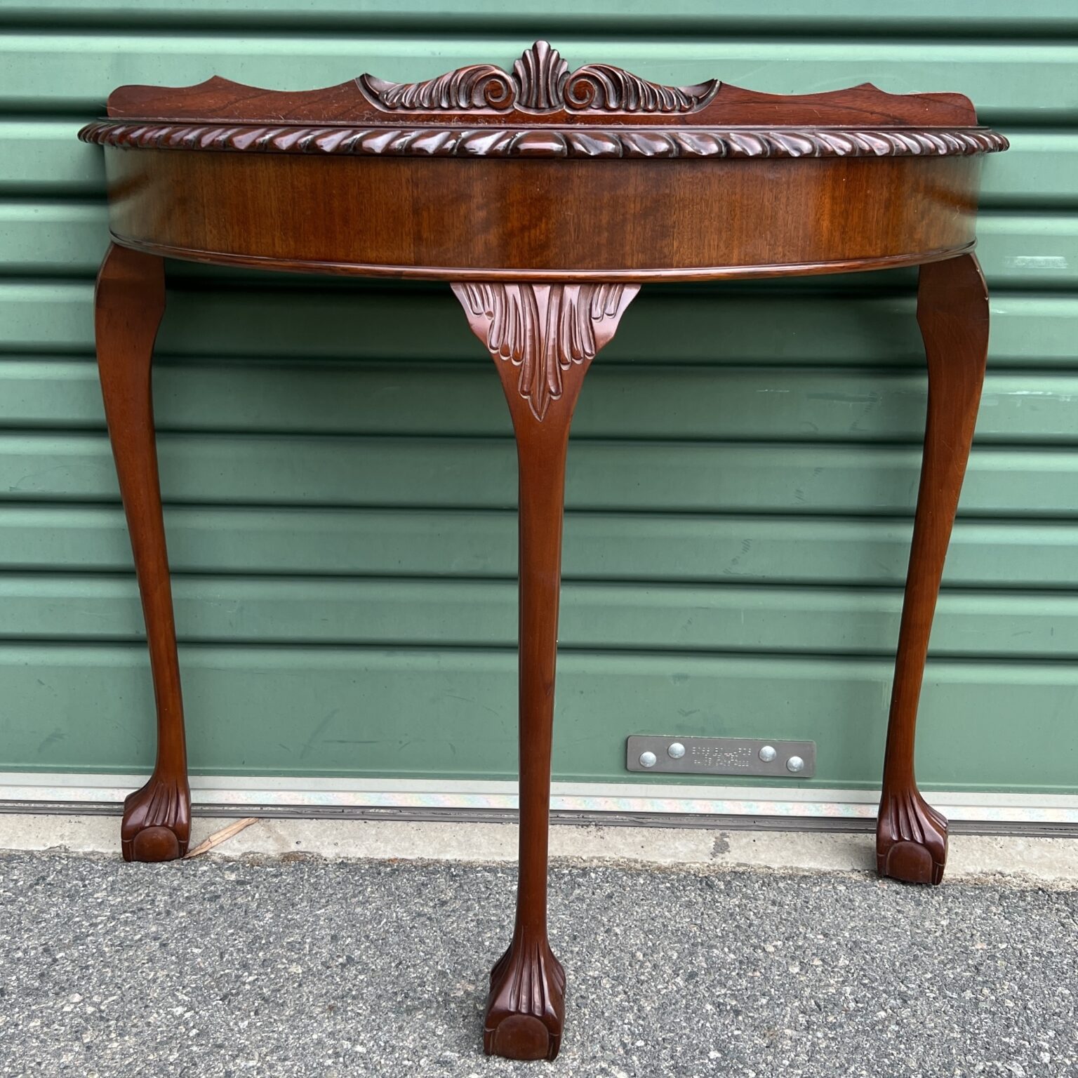 Hallway table - South Perth Antiques & Collectables