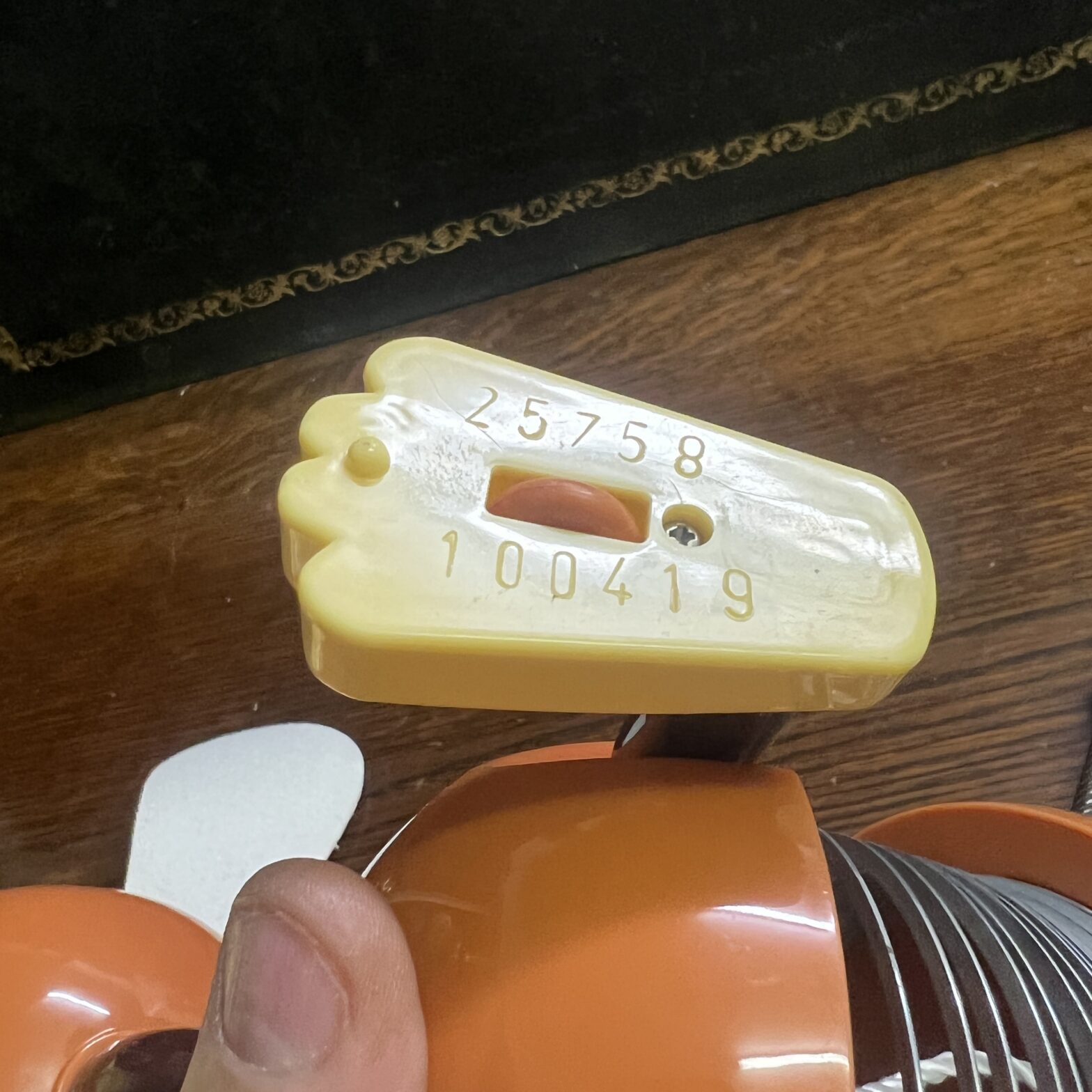 A vintage dachshund from Disney Pixar toy story - South Perth Antiques ...